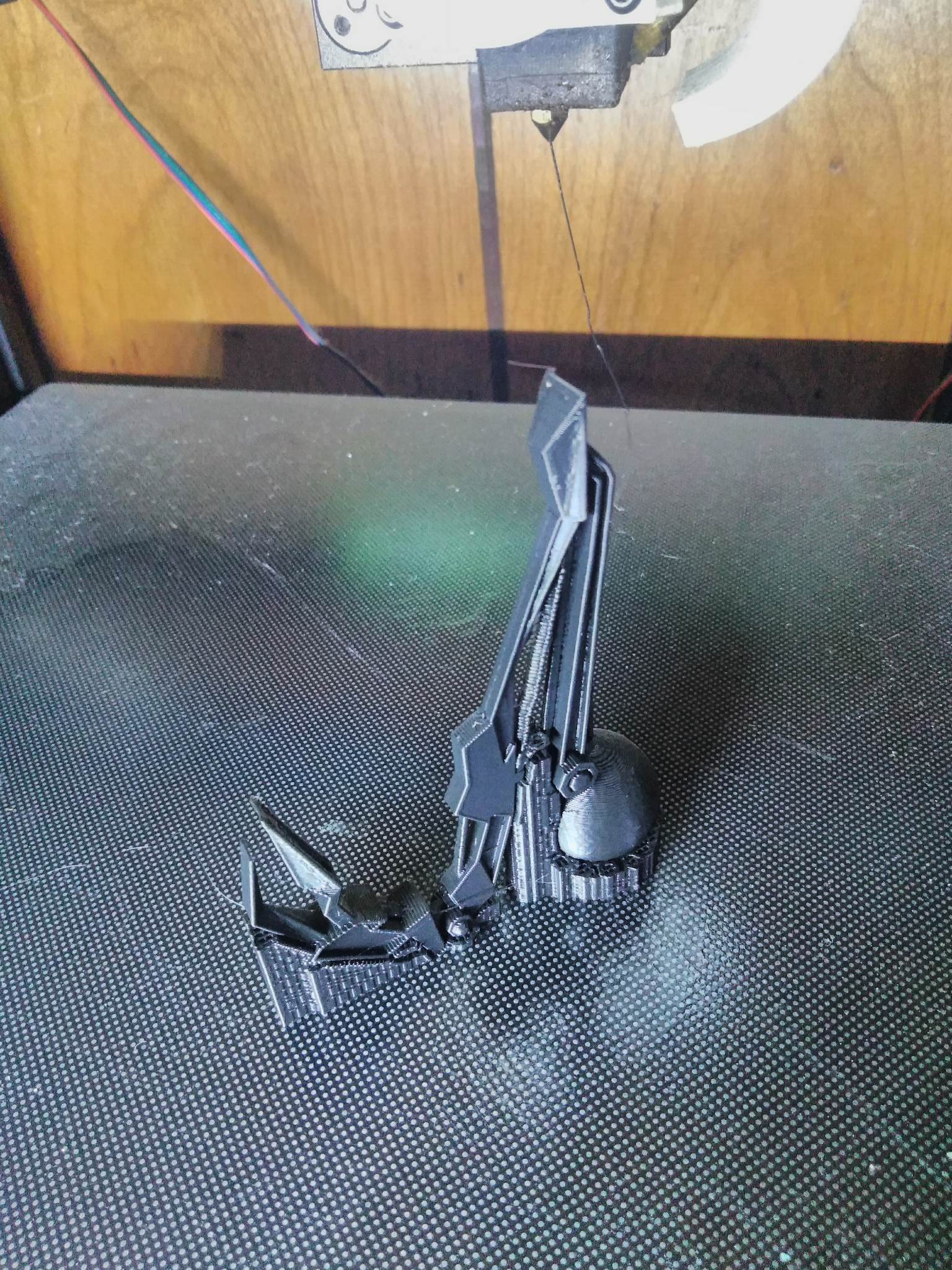 3D printed The Matrix - Sentinel・Cults