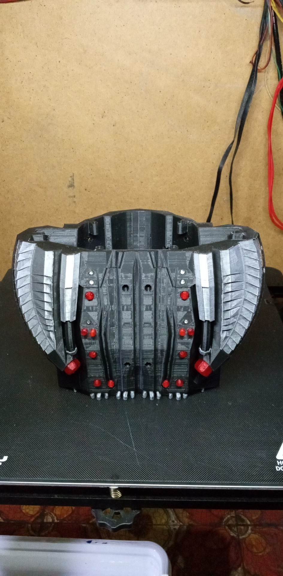 3D printed The Matrix - Sentinel・Cults