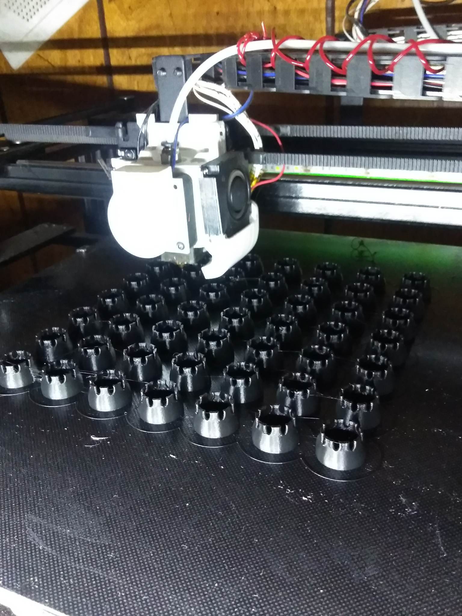 3D printed The Matrix - Sentinel・Cults
