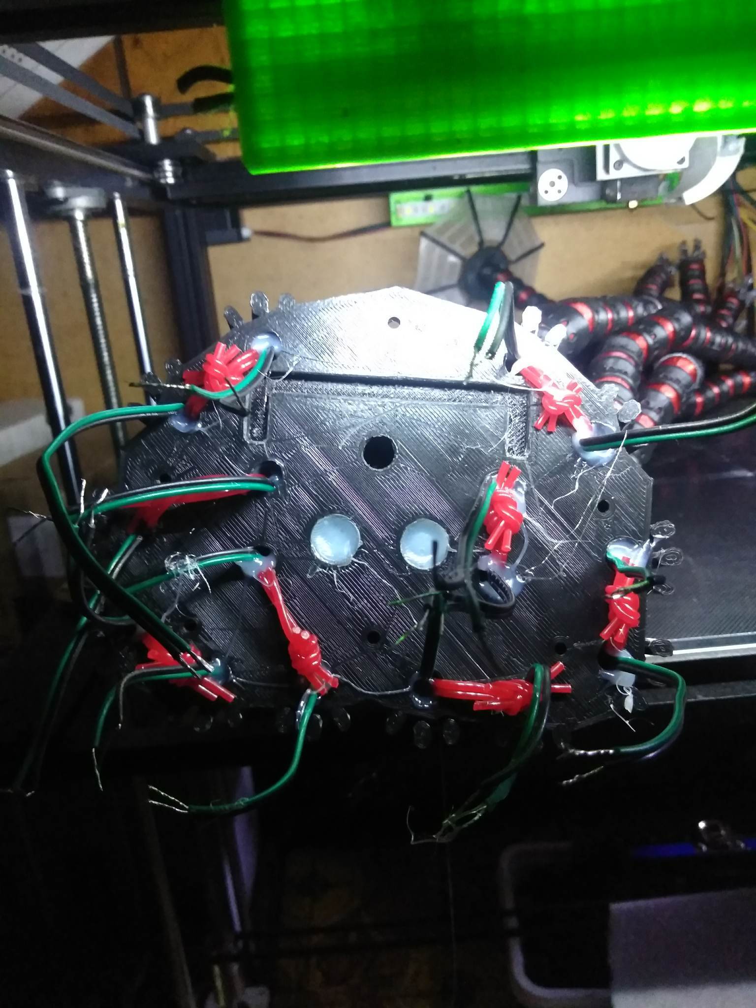 3D printed The Matrix - Sentinel・Cults