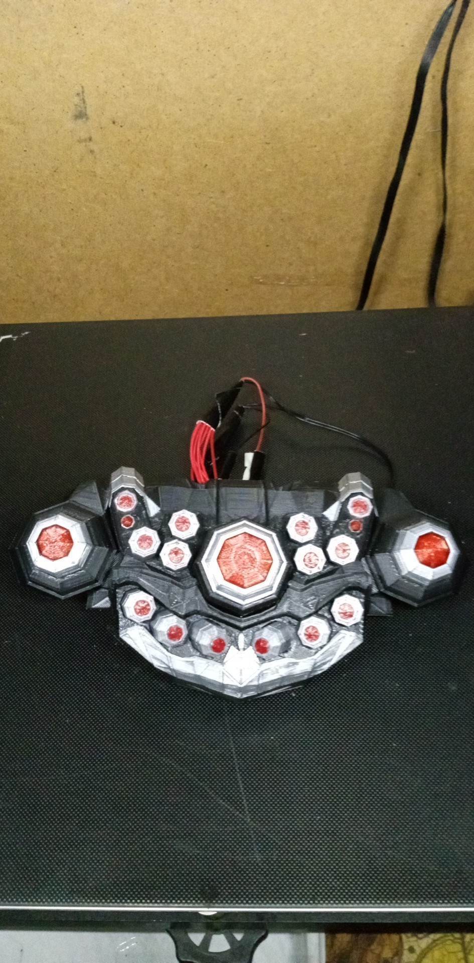 3D printed The Matrix - Sentinel・Cults