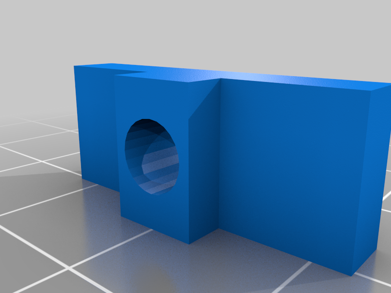 Free 3D file Headphones hanger hook for Microphone Boom Arm Fantech ...