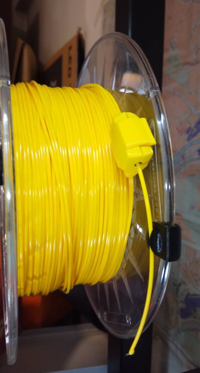 3D print Filament Dust Filter・Cults