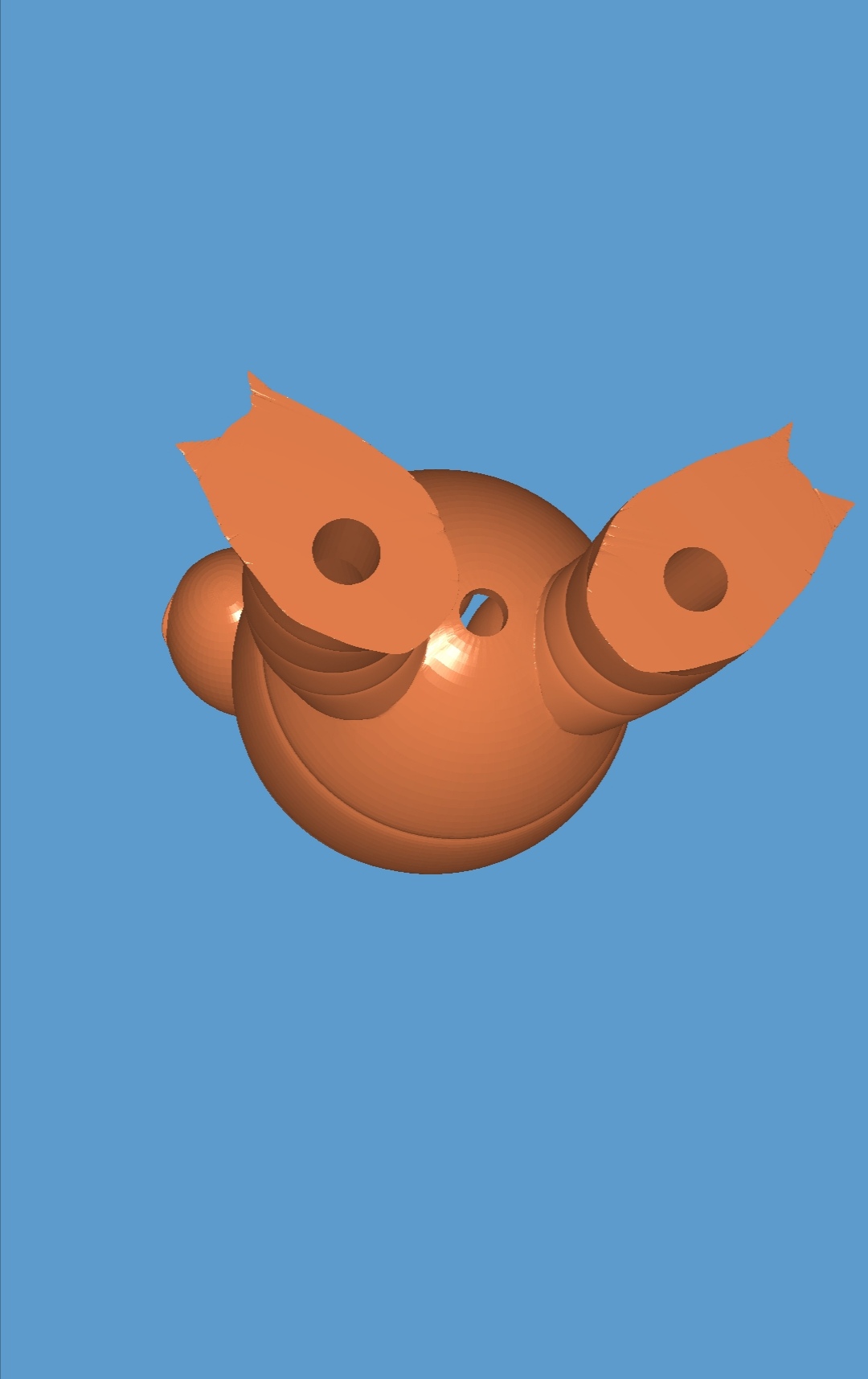 🪴 EXEGGUTOR PLANTER POKEMON・ STL File for ・Cults
