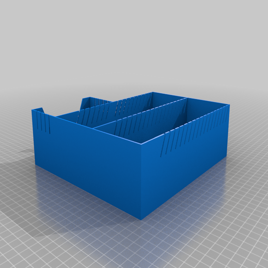 Free STL file Among the Stars organizer 🌃 ・3D printer design to ...