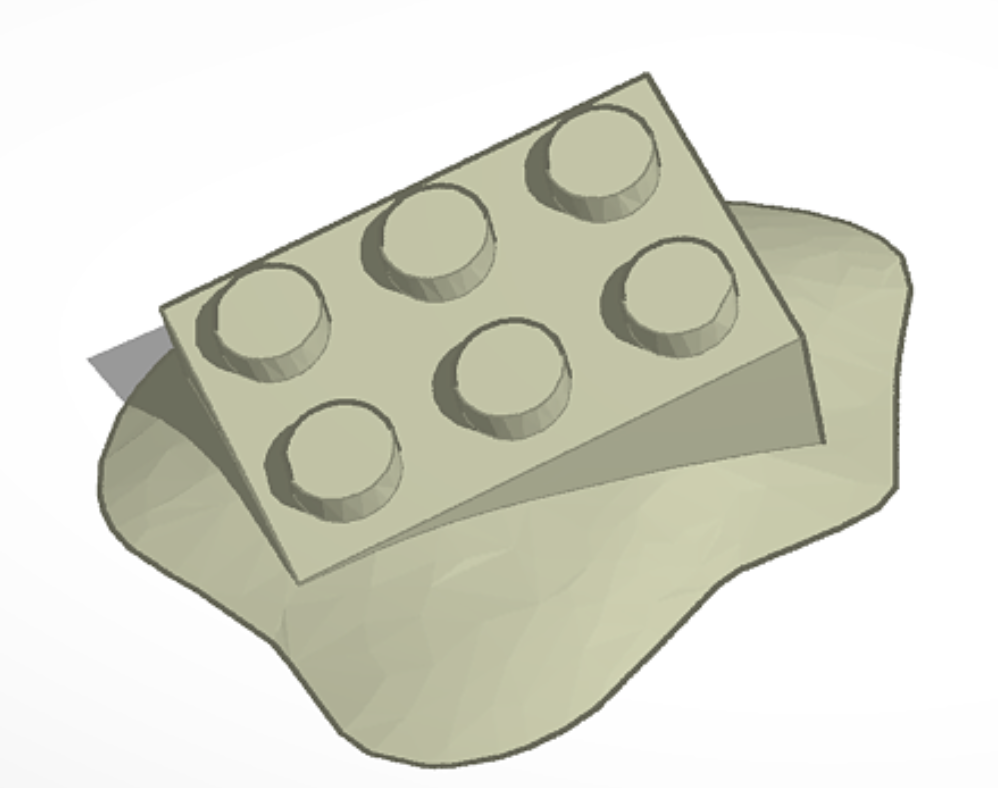 📱 Fused Lego・Free STL File for ・Cults