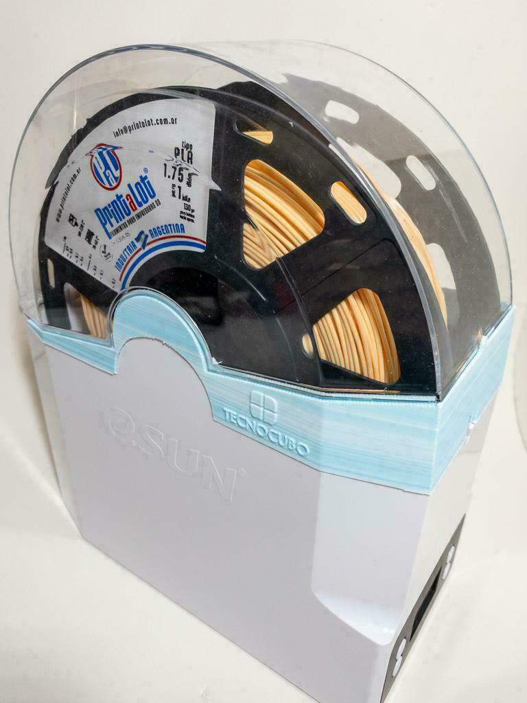 📦 eSun eBox - box extender for bigger spools・Arquivo STL Grátis para ・Cults