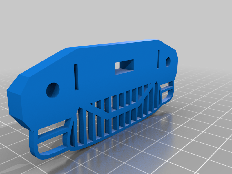 Free 3D file Dodge Dakota Keychain 🗝️ ・Model to download and 3D print・Cults