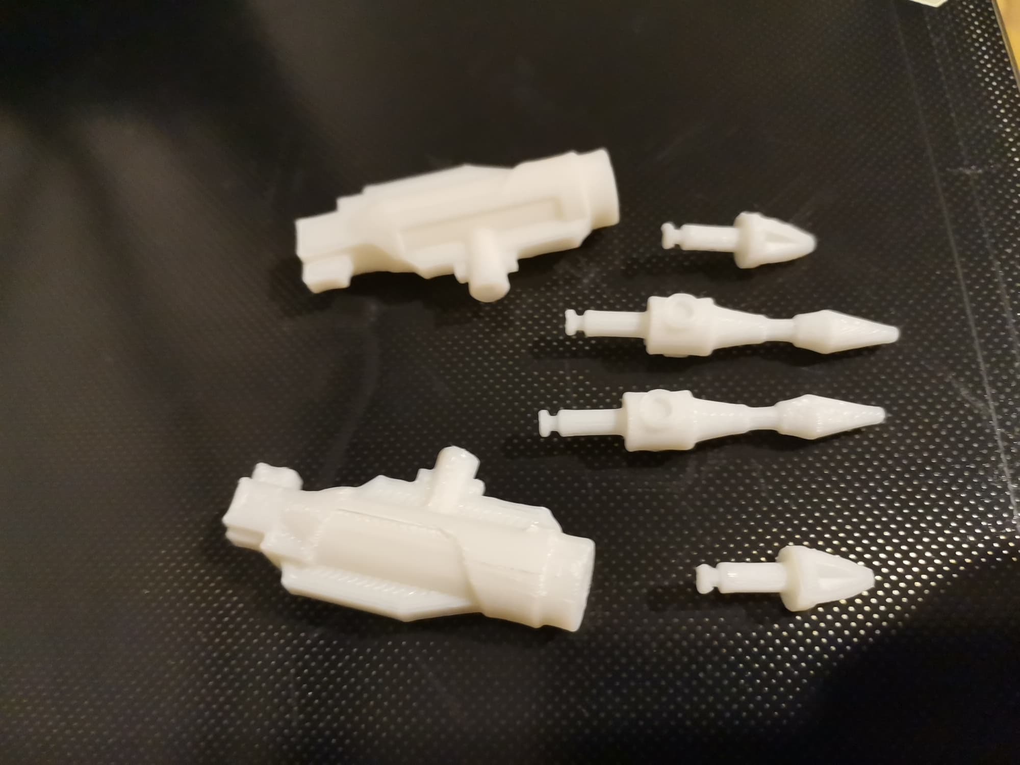 🤖 Transformers G1 Seeker parts・ STL File for ・Cults