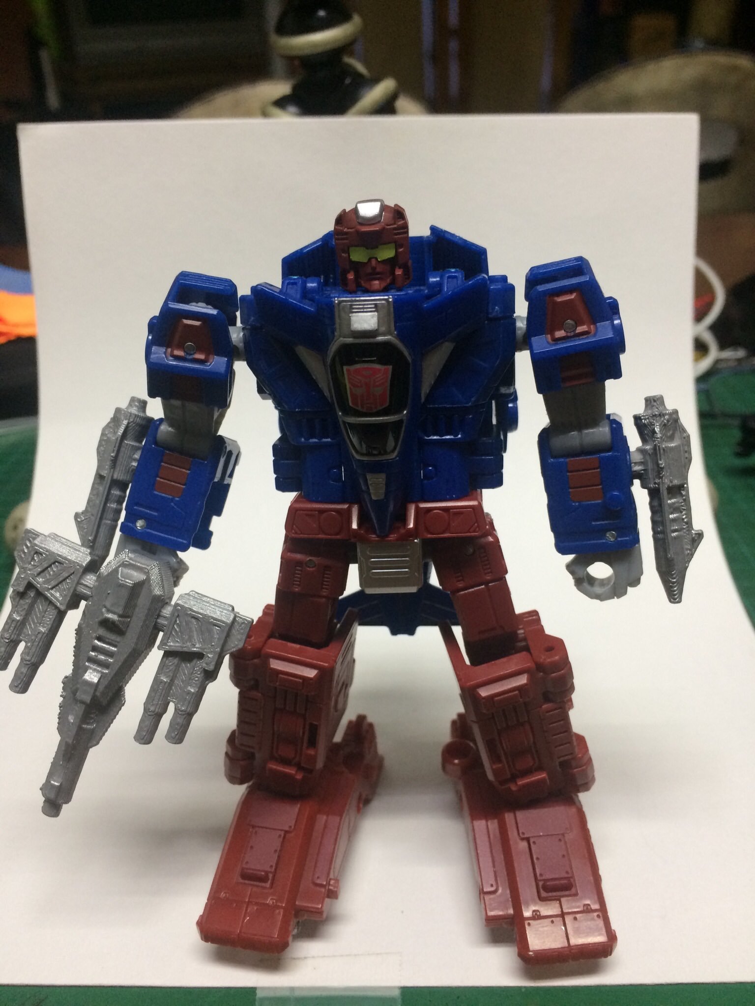 Archivo STL Transformers War For Cybertron Slamdance Set 🤖 ・Diseño de ...