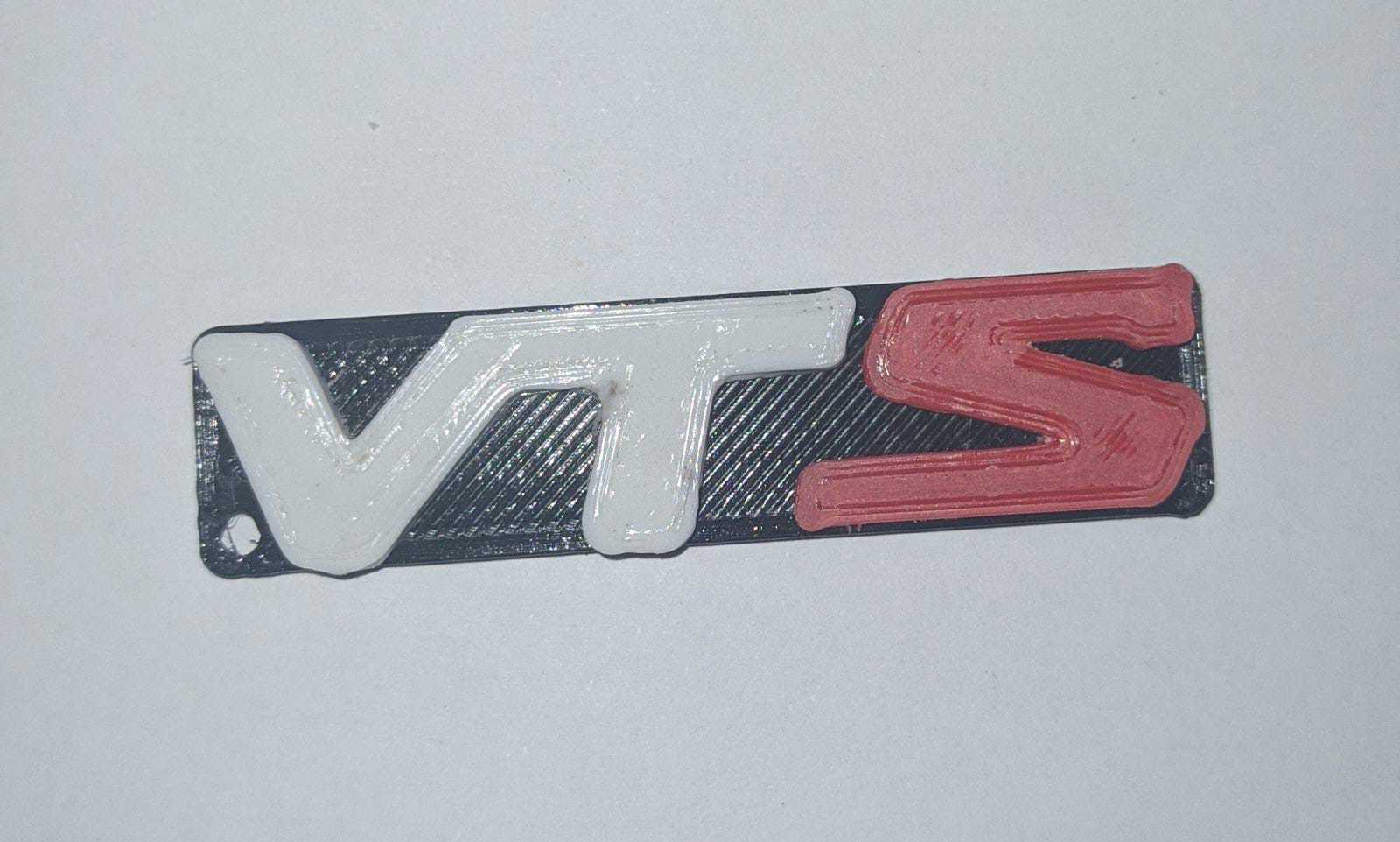 STL file KEYBOARD VTS ⌨️ (GCODE)・3D printing design to download・Cults