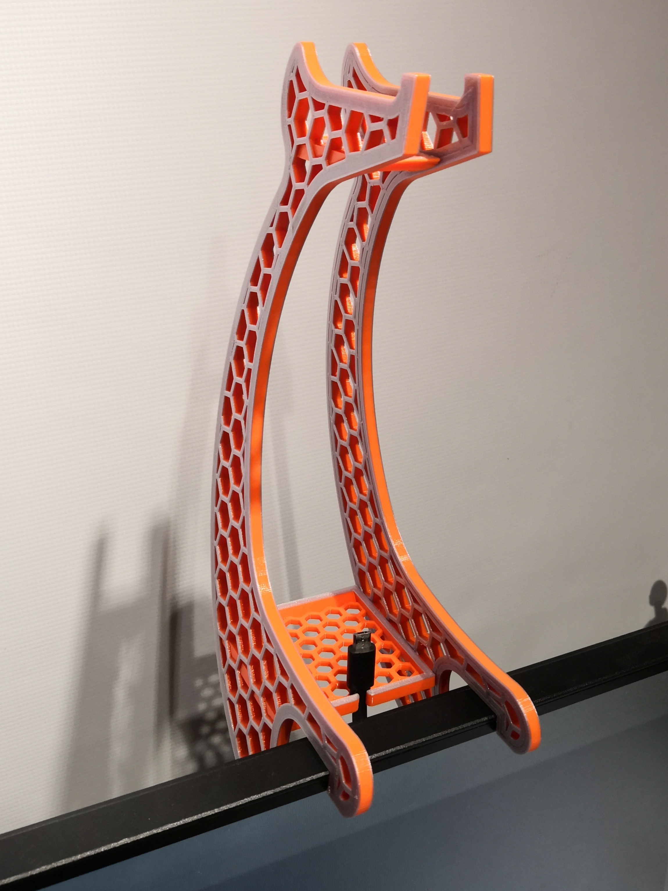 🎧 Headset support for headphones, headset support for headphones・ STL ...