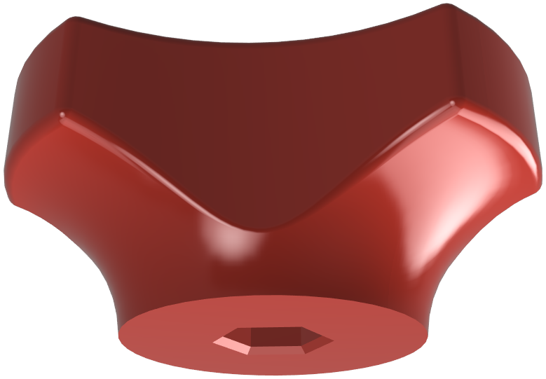 Free STL file Screwdriver Short Bit Handle 🪛 ・3D print object to ...