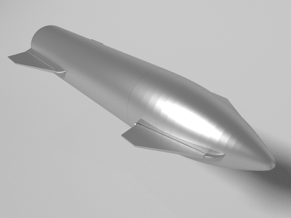 🚀 SpaceX Starship・ 3D File for ・Cults