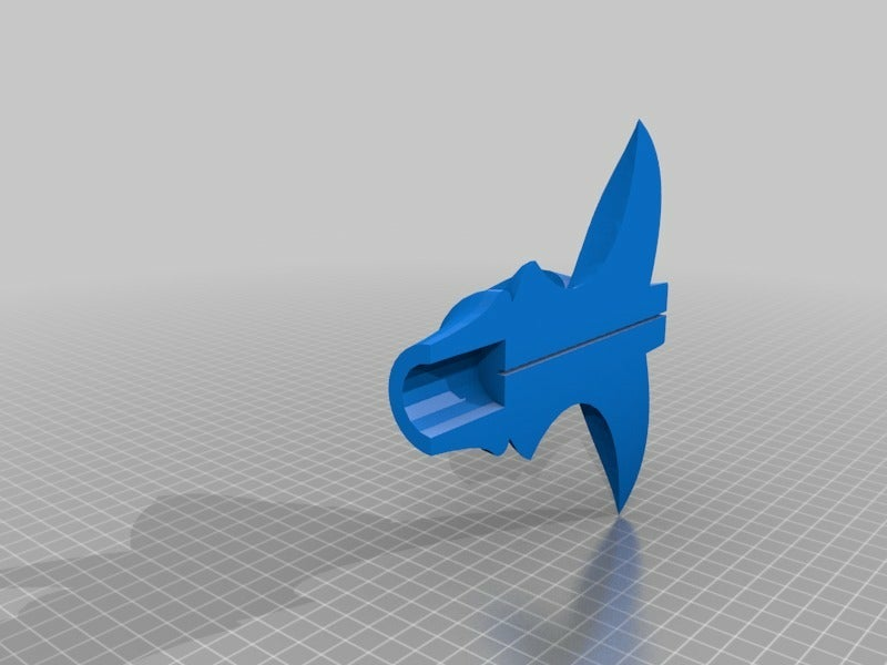 Free STL file Fate Grand Order_Gae Bolg Aalternative(貫穿死翔之槍) 👽・Model to ...