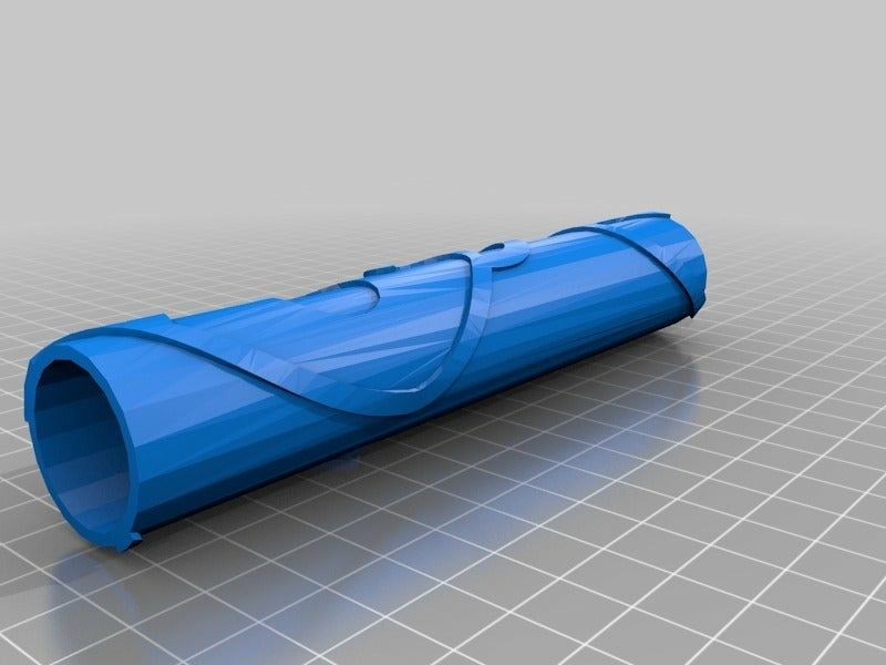 Free STL file Fate Grand Order_Gae Bolg Aalternative(貫穿死翔之槍) 👽 ・Model ...