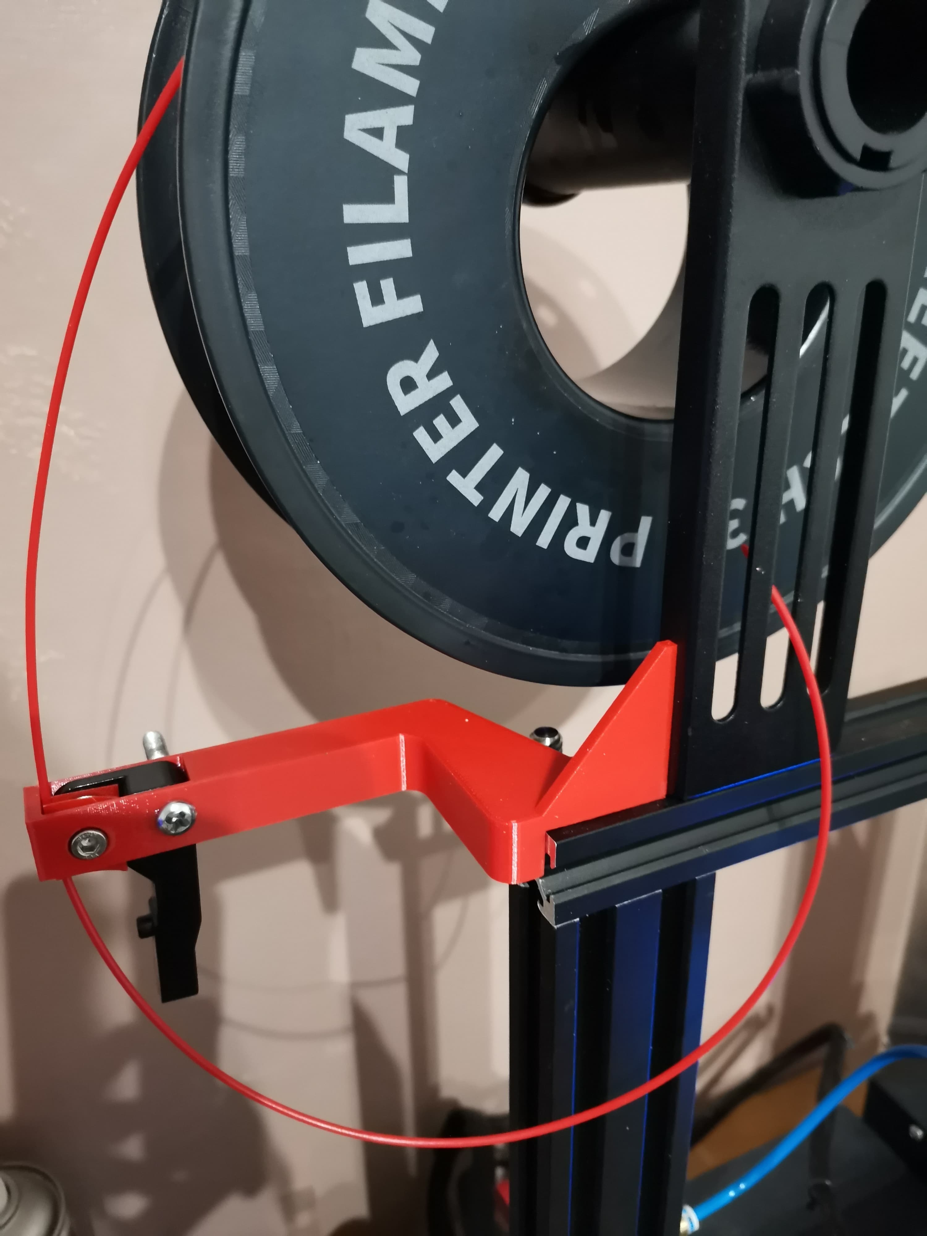 Free STL File Wire Guide For Ender 3 Pro 3D Printable Model To Free STL File Wire Guide For Ender 3 Pro 3D Printable Model To