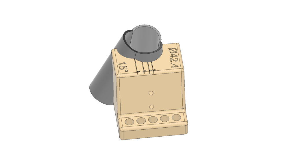 🧑🔧 Merge Collector Cutting Jig・free 3d File For ・cults