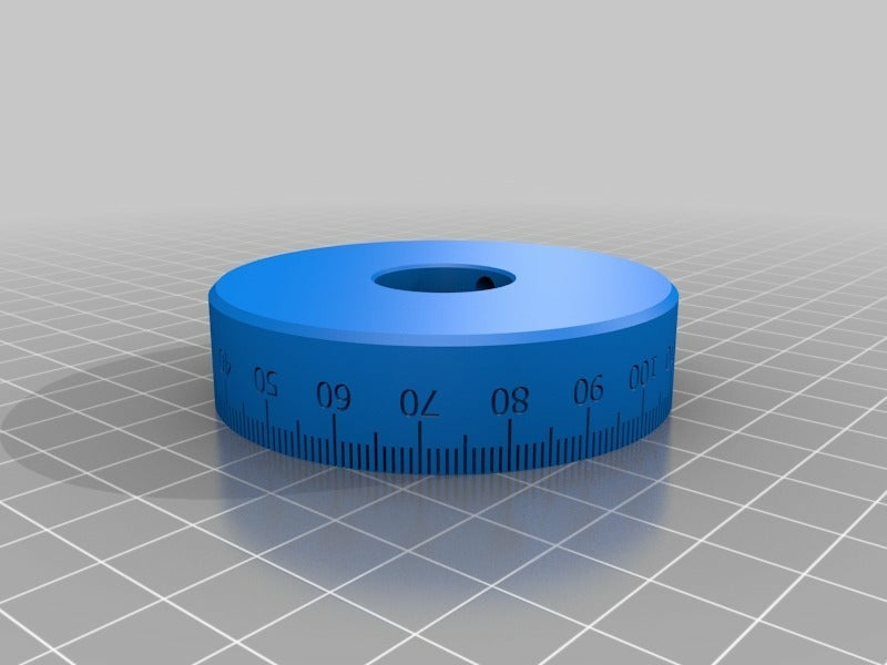 🧞‍♂️ Atlas Lathe Dials Large・Free STL File for ・Cults