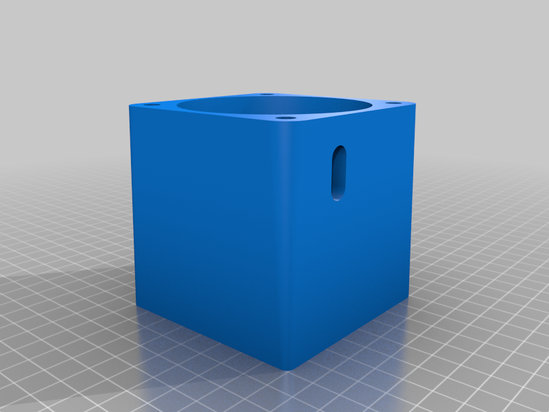 Free 3D file SRT80 Sim Racing Actuators 🚗 ・Object to download and to 3D ...