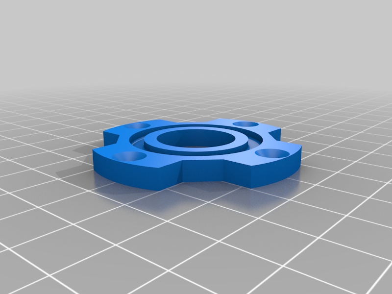 Free 3D file SRT80 Sim Racing Actuators 🚗 ・Object to download and to 3D ...