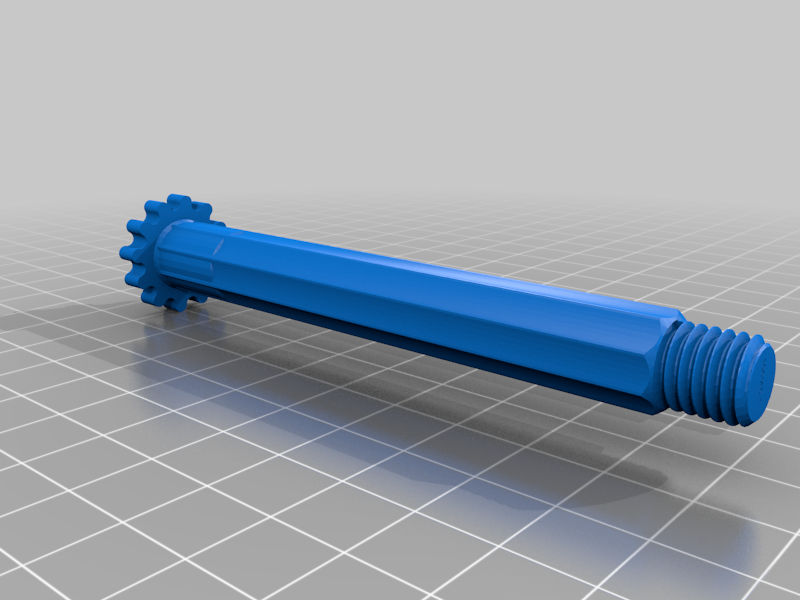 Free 3D file Axle for the throttle pedal SRT GT 🎲・3D print design to ...