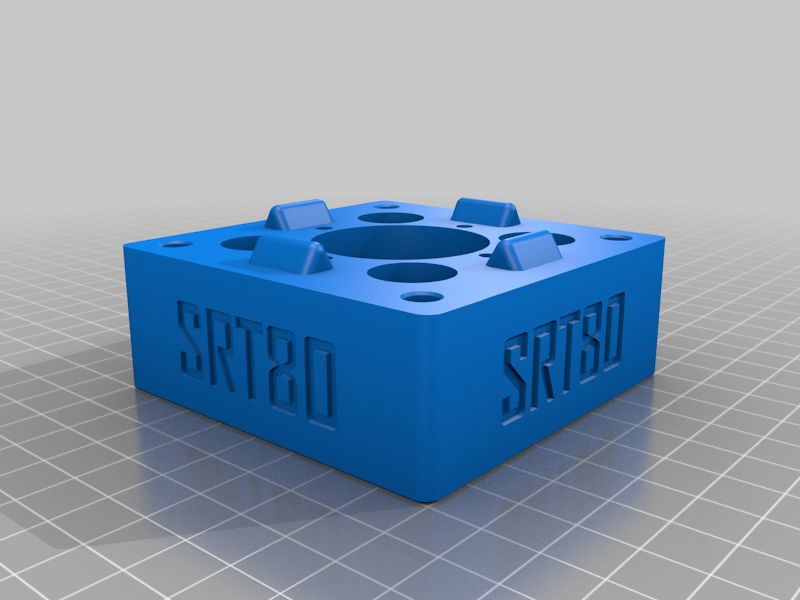 Free 3D file SRT80 Sim Racing Actuators 🚗 ・Object to download and to 3D print・Cults