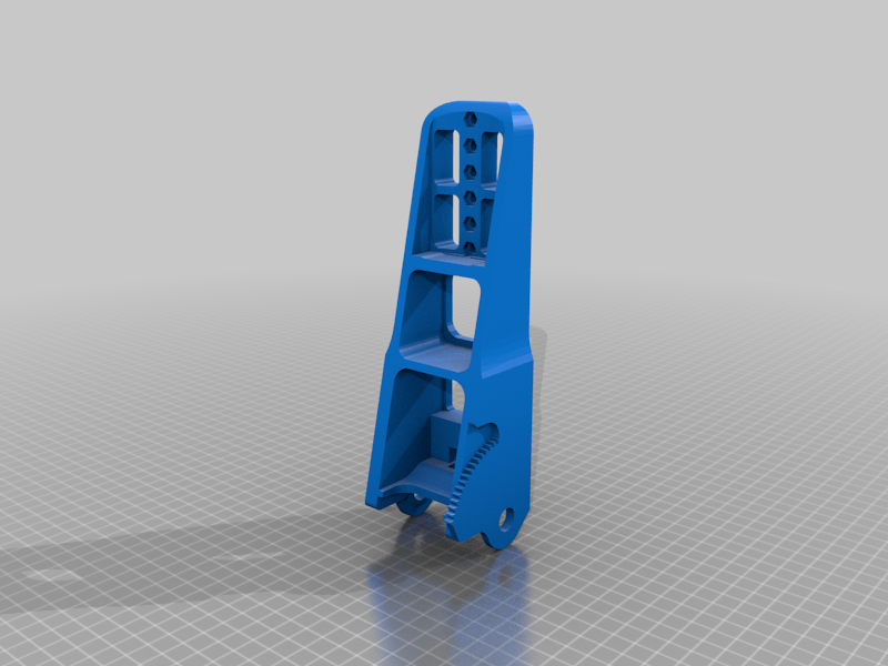 🎮 Accelerator pedal SRT GT sim racing v5.7・Free 3D File for ・Cults