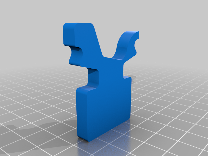 🎲 SRT Hydraulic Handbrake for Sim Racing・Free STL File for ・Cults