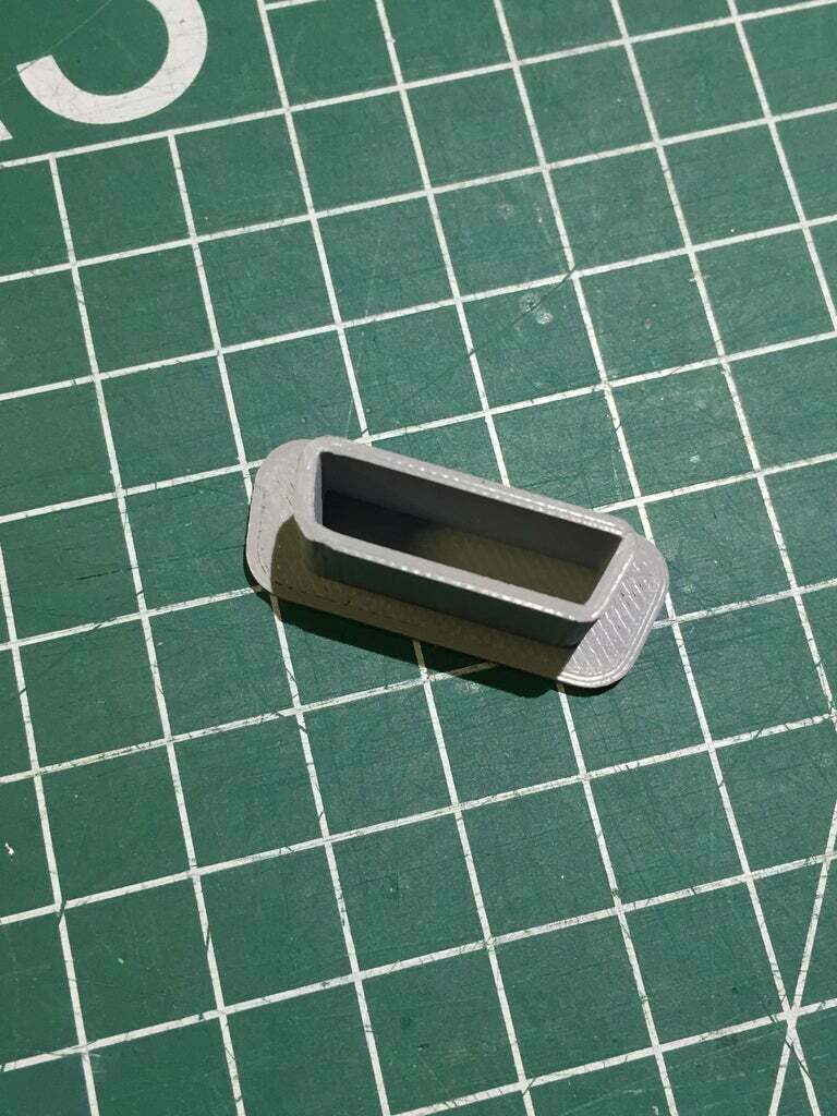 Free STL file Famicom Expansion Port ( DA15 ) Cover 🖥️ ・3D printing ...