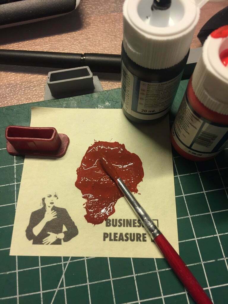 Free STL file Famicom Expansion Port ( DA15 ) Cover 🖥️ ・3D printing ...