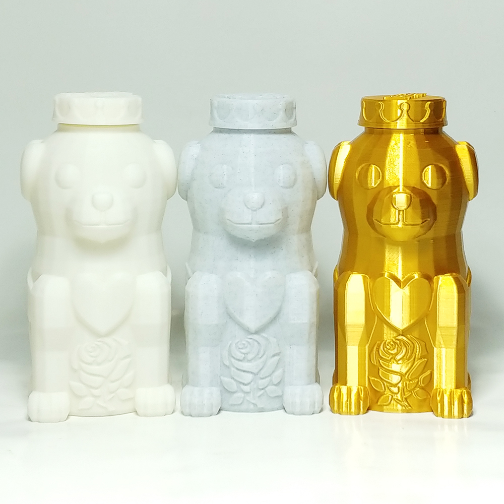 🐕 Pet puppy dog urn case 240mL・ STL File for ・Cults