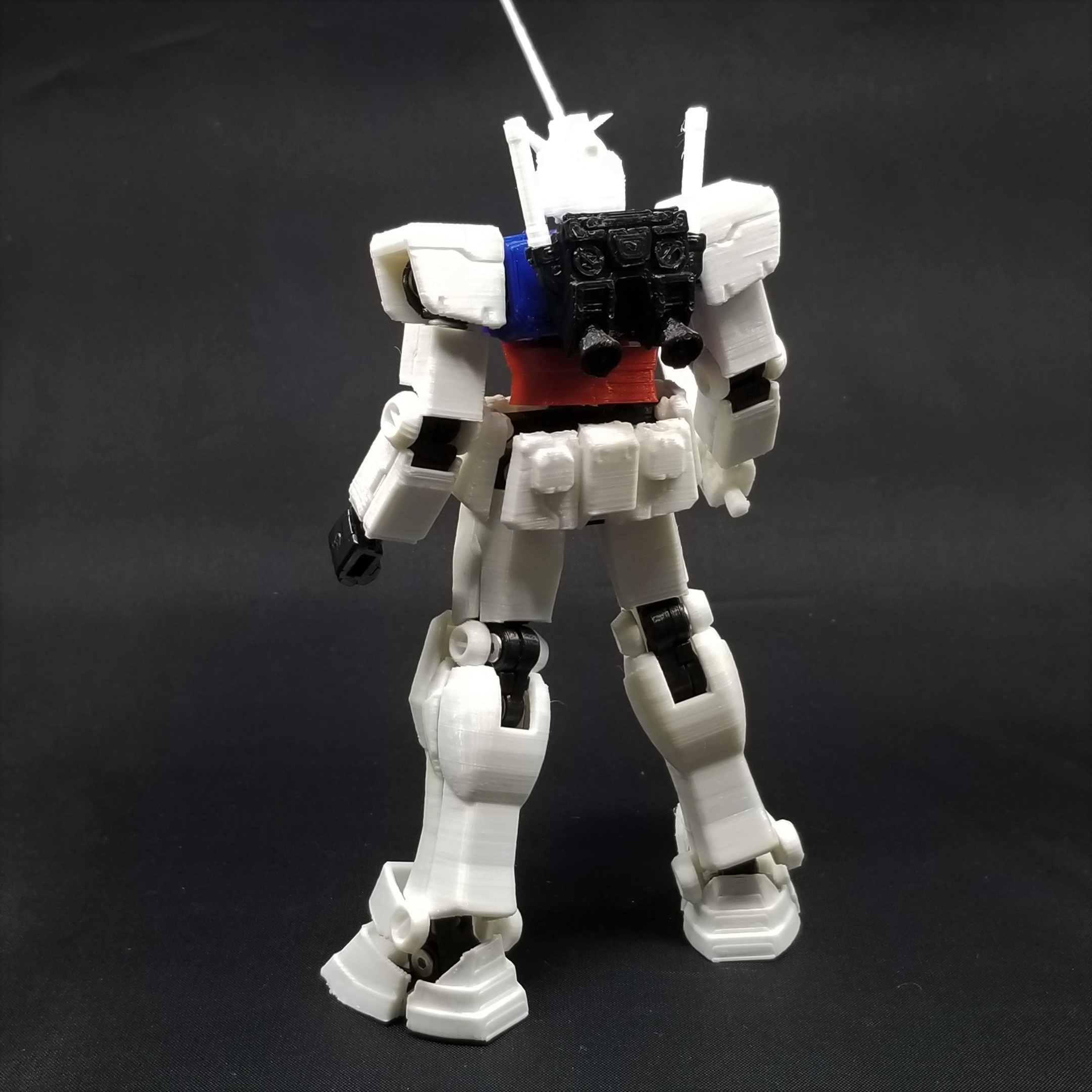 🤖 X-Frame + RX-78-2 Gundam Armor Bundle・ 3D File for ・Cults