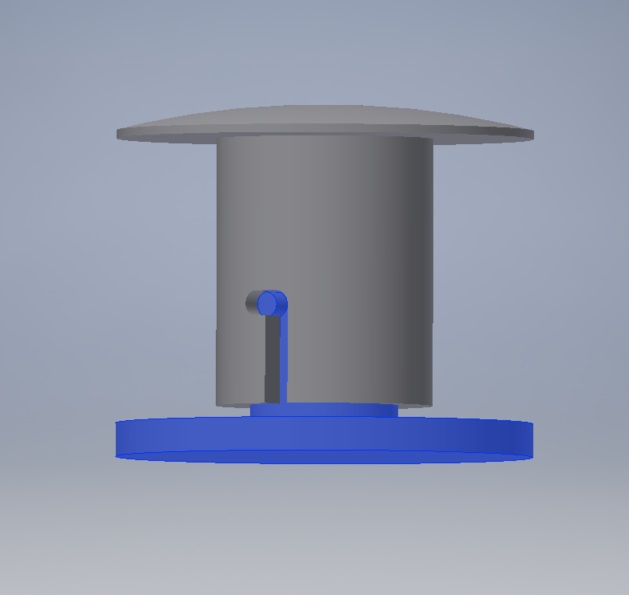 Free STL file Pivot Screw ️ ・3D printing design to download・Cults