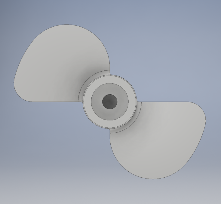 Free STL file Propeller 🚁・3D printing idea to download・Cults