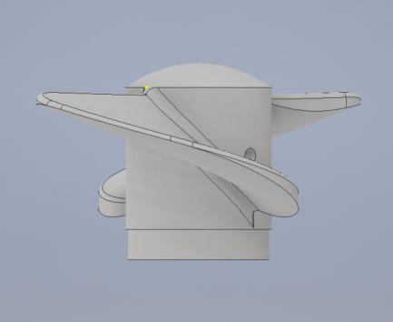 Free STL file Propeller 🚁・3D printing idea to download・Cults