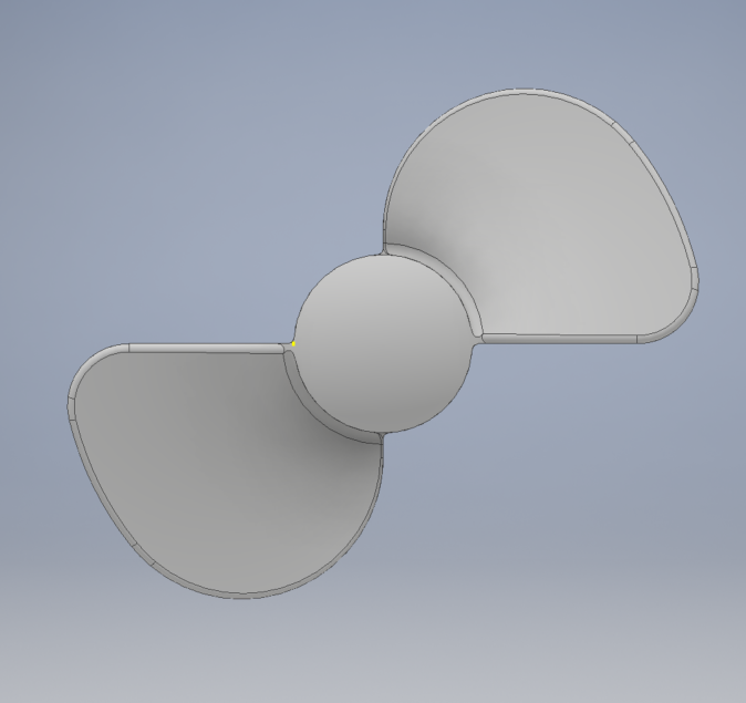Free STL file Propeller 🚁・3D printing idea to download・Cults