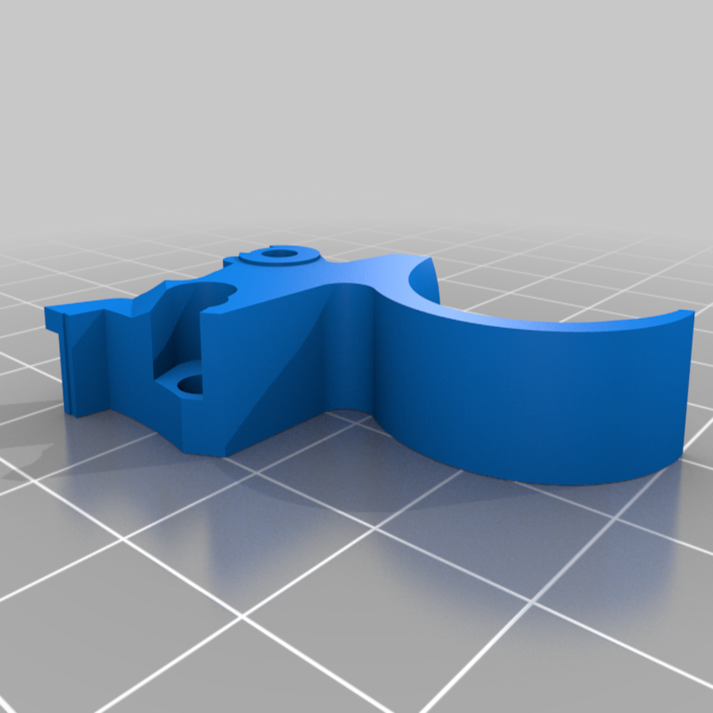 Free STL file The Mummy - Rick O'Connel's Chamelot Delvigne 1873 ...