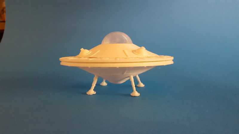 Free STL file Perry Rhodan Space Jet 🛰 ・3D printing model to download・Cults