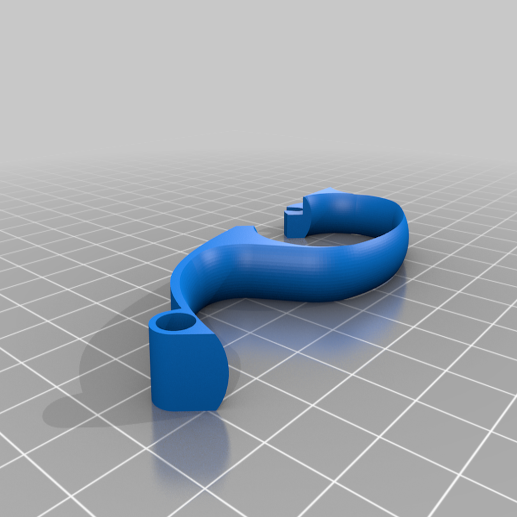 Free STL file The Mummy - Rick O'Connel's Chamelot Delvigne 1873 ...