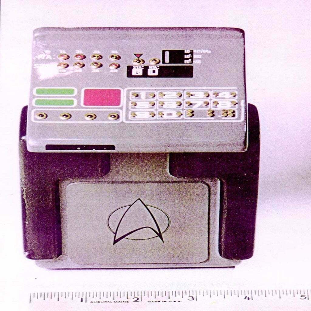 ⭐ Star Trek - The Motion Picture Tricorder・Free STL File for ・Cults
