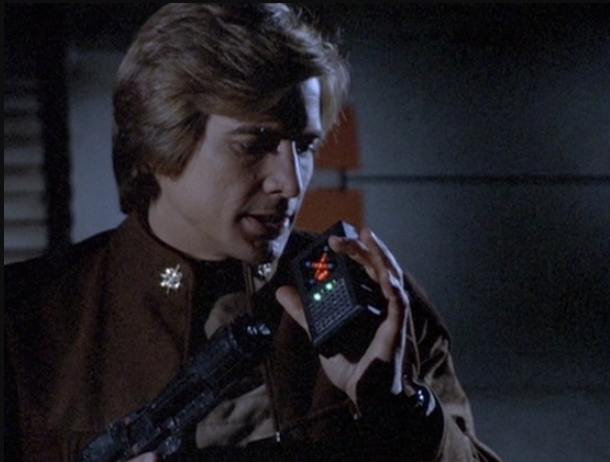 STL file Battlestar Galactica TOS CD 4 Communicator 💽 ・3D printing ...