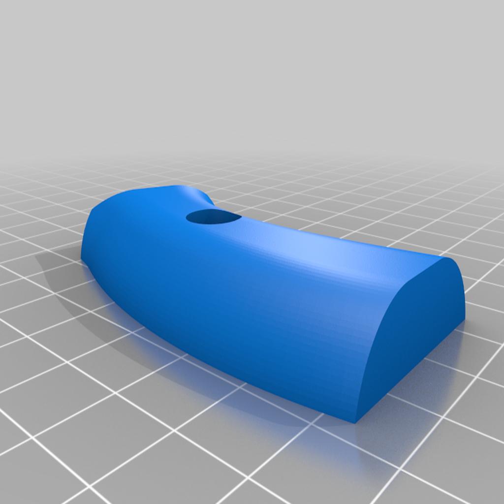 Free STL file The Mummy - Rick O'Connel's Chamelot Delvigne 1873 ...