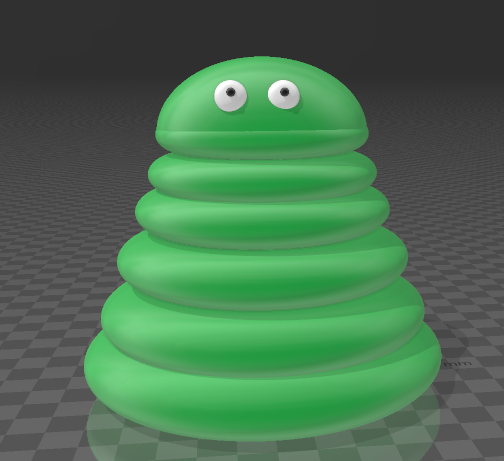 🏨 Hotel Transylvania- Blobby・ 3D File for ・Cults