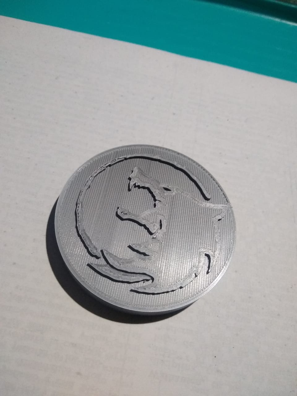 Fichier STL Le logo de The Witcher 🎨 ・Modèle à télécharger et à ...