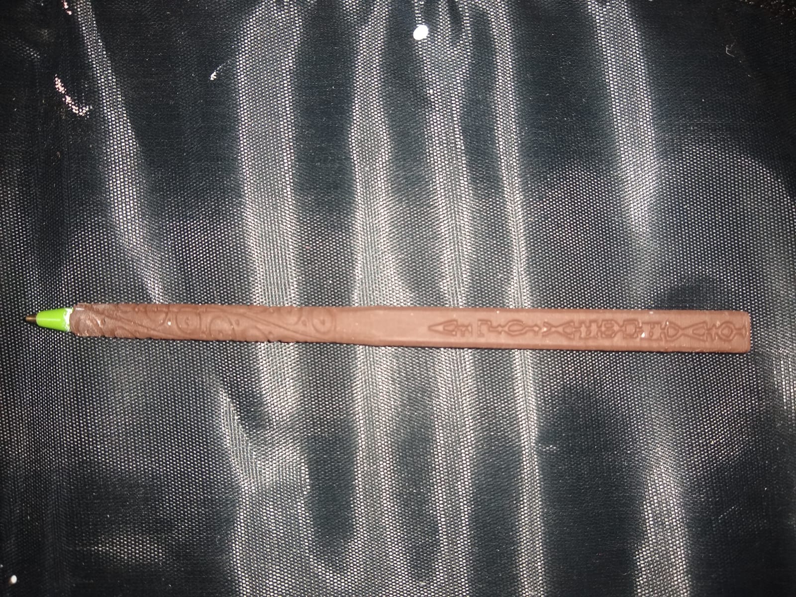 STL file Harry Potter Wand Pen - Sirius Black 🖊️ ・3D printable model to ...