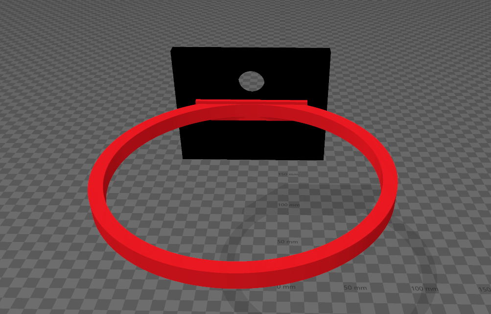 🏀 Basketball Hoop (2 models)・Free OBJ File for ・Cults