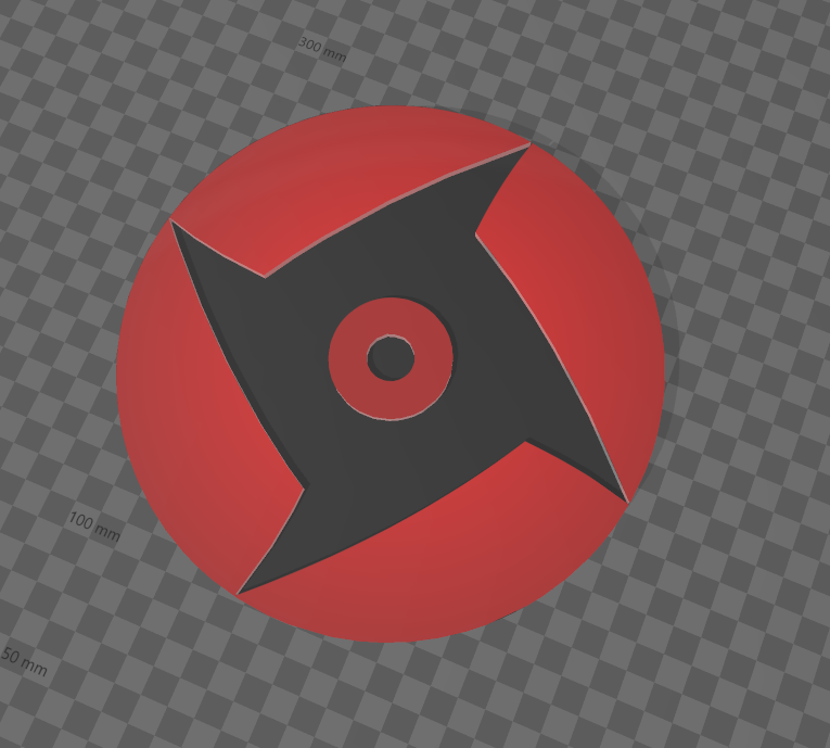 STL-Datei Sharingan-Naruto- Komplettpaket 👾 ・Design für den 3D-Druck ...