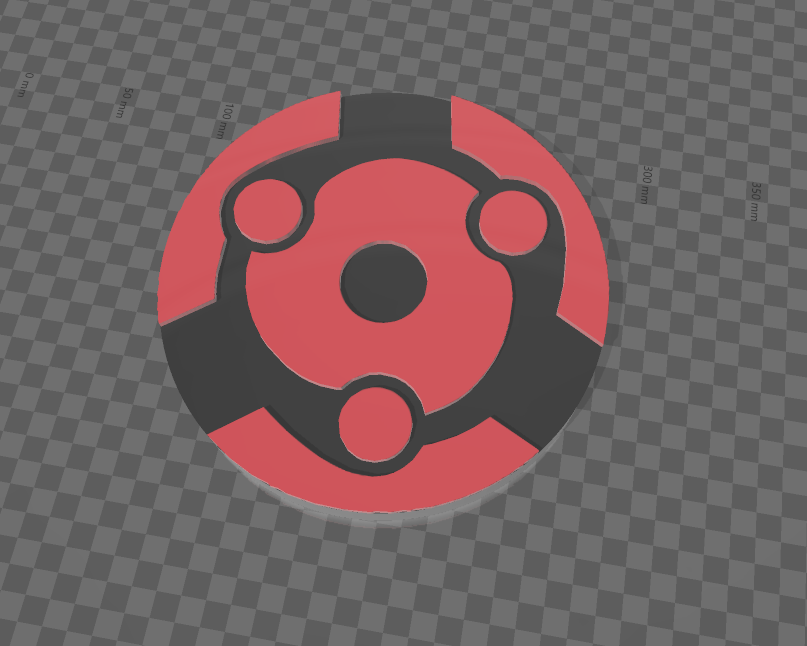 STL-Datei Sharingan-Naruto- Komplettpaket 👾 ・Design für den 3D-Druck ...
