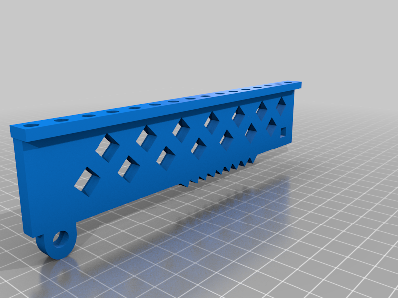 ️ adjustable drone launcher・Free STL File for 3D printing・Cults